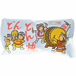 Don-don Yaki Snack (Sauce) – Ninjapo